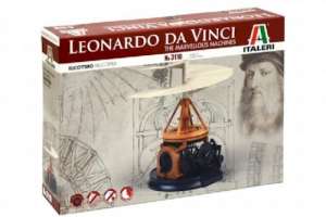 Model Kits By Italeri_Model_Kits